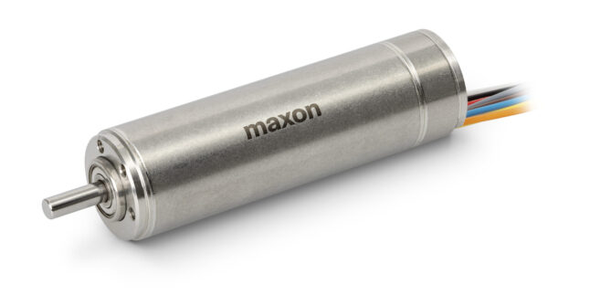 Die wichtigsten Produktneuheiten von maxon 2024/25