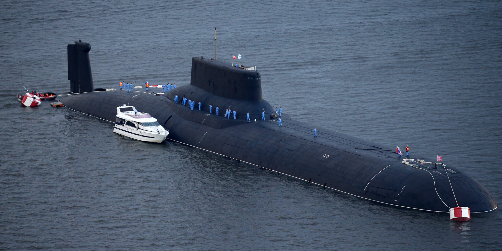 Tauchen, Navigieren, Überleben: Wie funktioniert ein U-Boot?