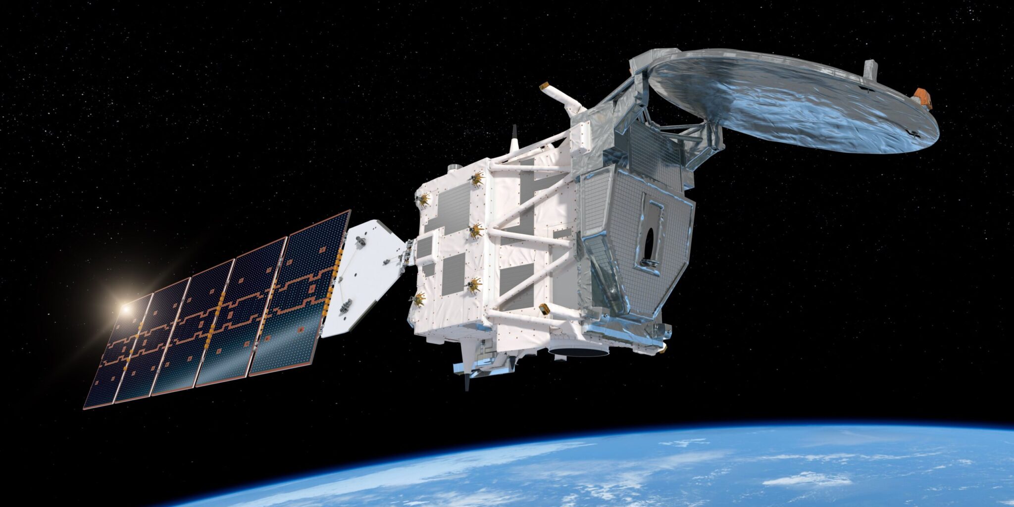 Der deutsche Weltraumbahnhof: Von der Nordsee ins All?