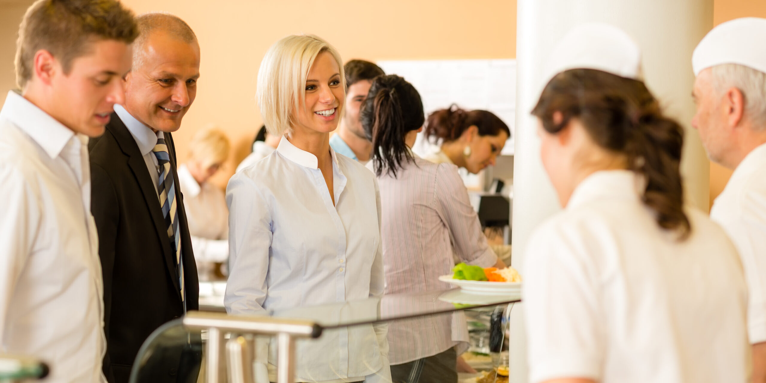 Die deutsche Mittagspause: Wie lange dauert sie wirklich?