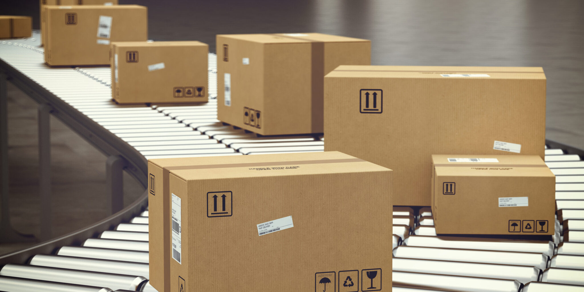 Letzte Meile in der Logistik: Herausforderungen, Lösungen, Zukunft