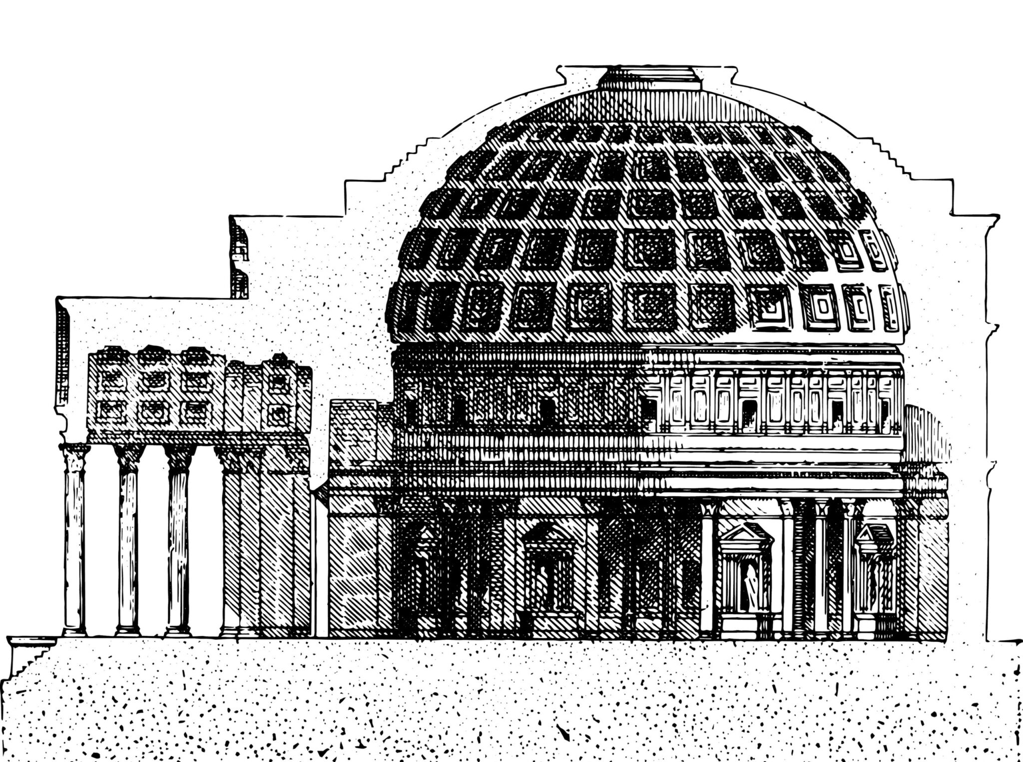 Pantheon in Rom: Das Geheimnis eines langen Lebens