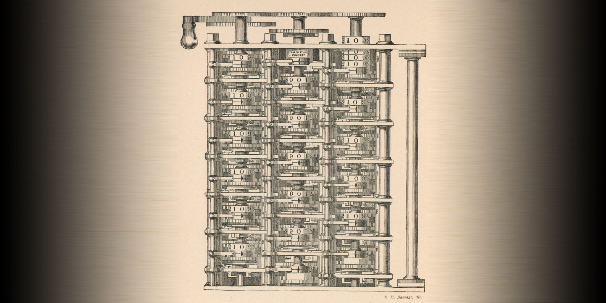 Wie Charles Babbage mit seiner Differenzmaschine die moderne Informatik ...