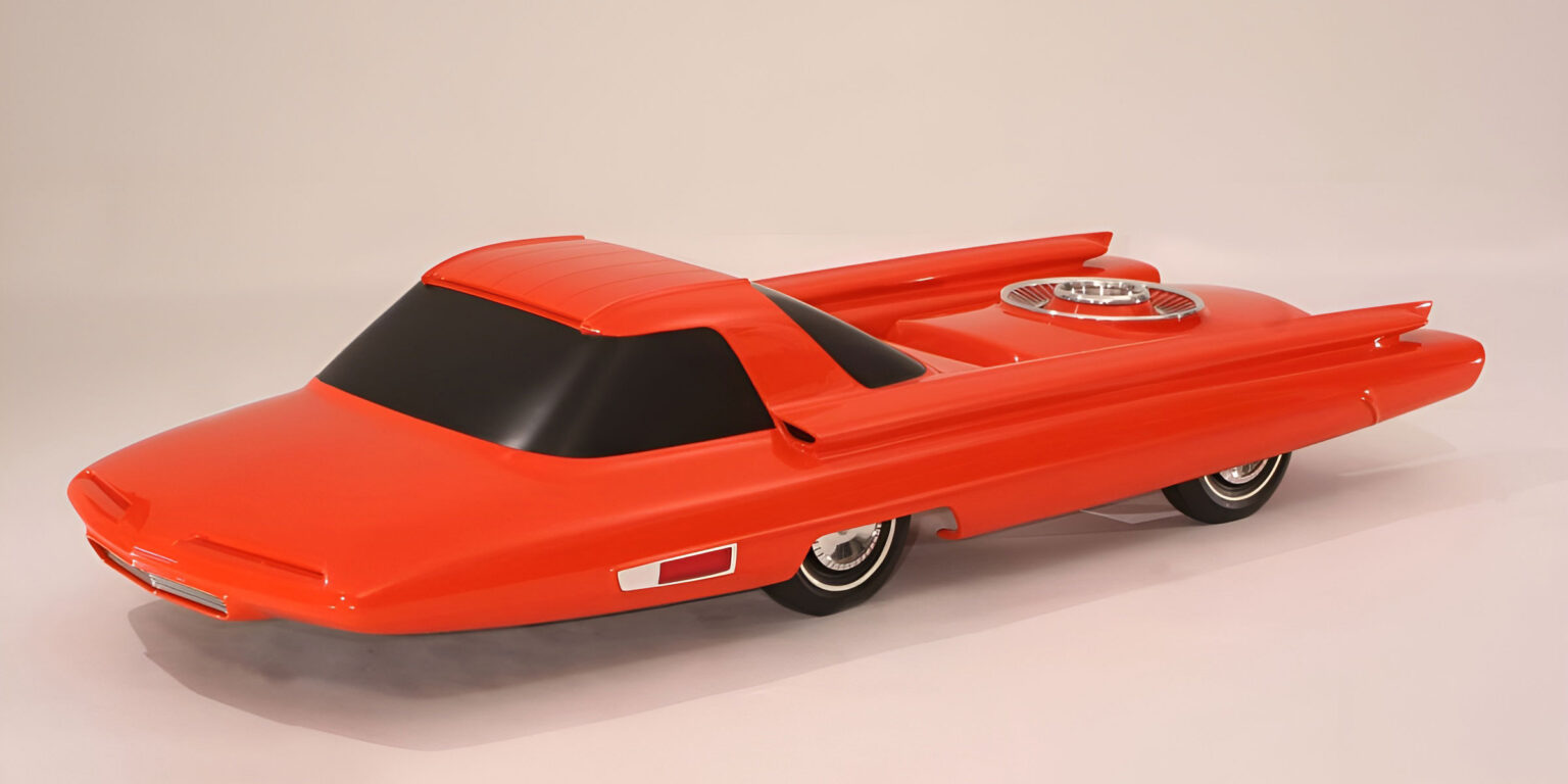 Ford Nucleon und Co.: Die Geschichte der Atomautos