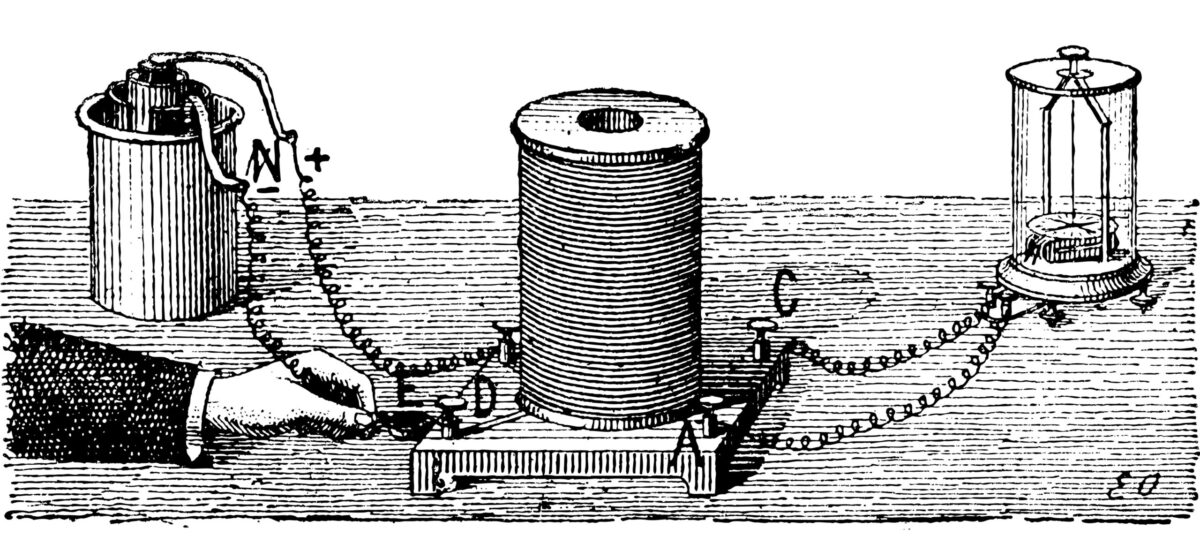 Michael Faraday: Vater aller Elektromotoren