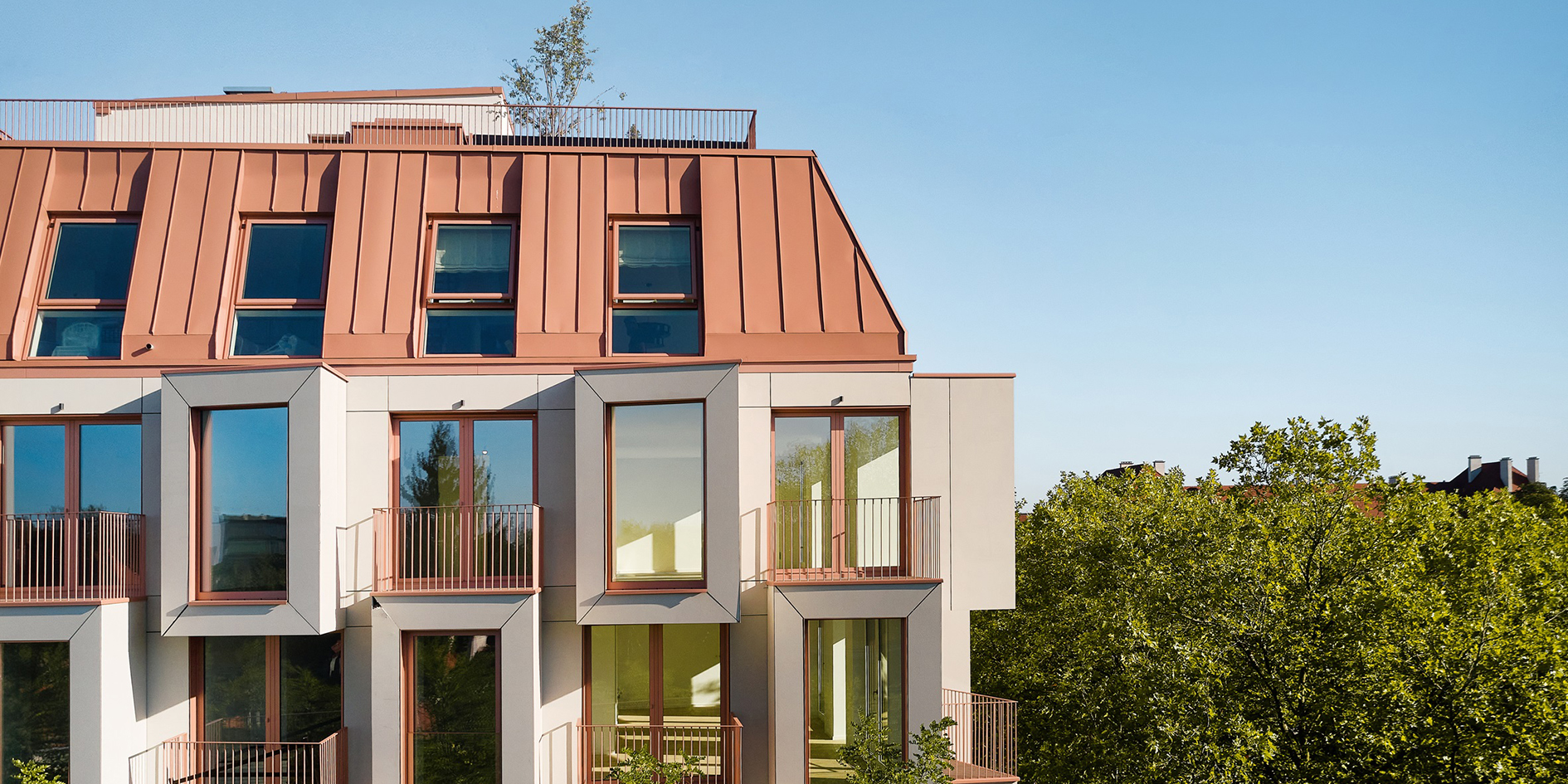 Balkone, Attiken und Dehnfugen bemessen