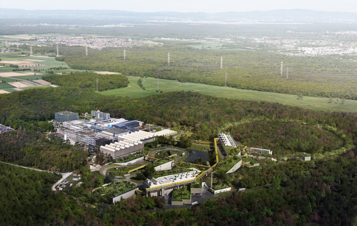 Wissenschaft und Technologie auf Weltklasse-Niveau: Die Geheimnisse hinter GSI und dem FAIR ...