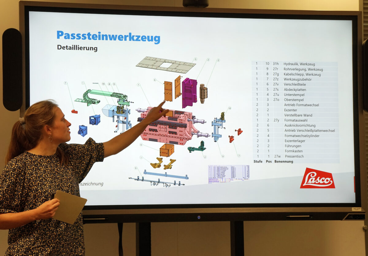 Cramer-Klett-Preis 2024: Auszeichnung für junge Maschinenbau-Ingenieurin