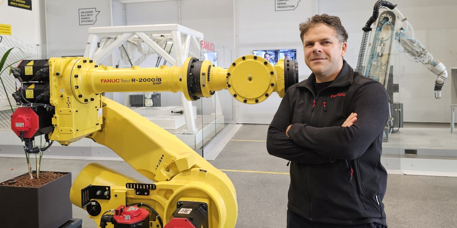 Fanuc-Strategie: Wo der Roboterhersteller Partner einbindet