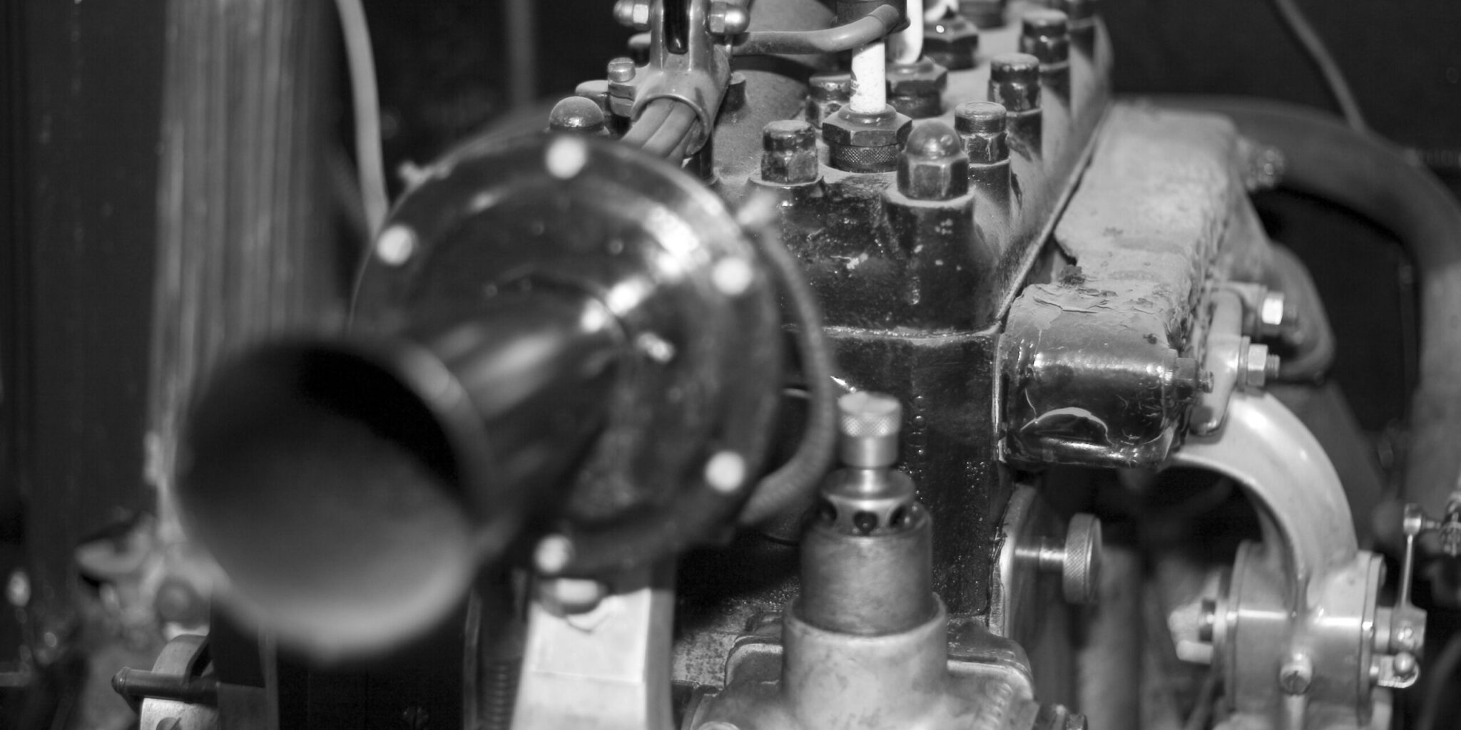 Wie Nikolaus Otto mit seinem Viertaktmotor die Welt veränderte