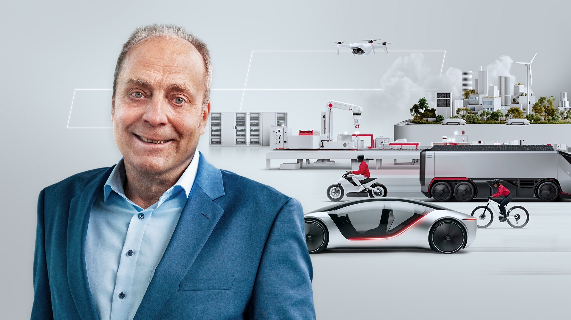 Neuaufstellung: EDAG hat neue Zielbranchen im Fokus