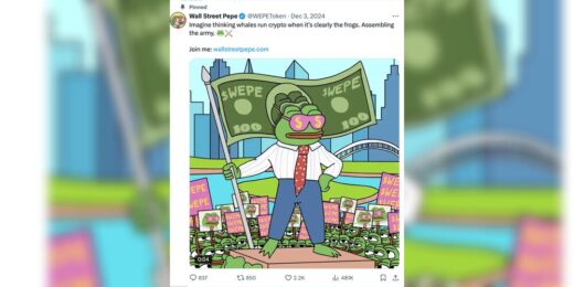 Neue Meme-Coins im Februar 2025: WEPE, MIND & MEMEX