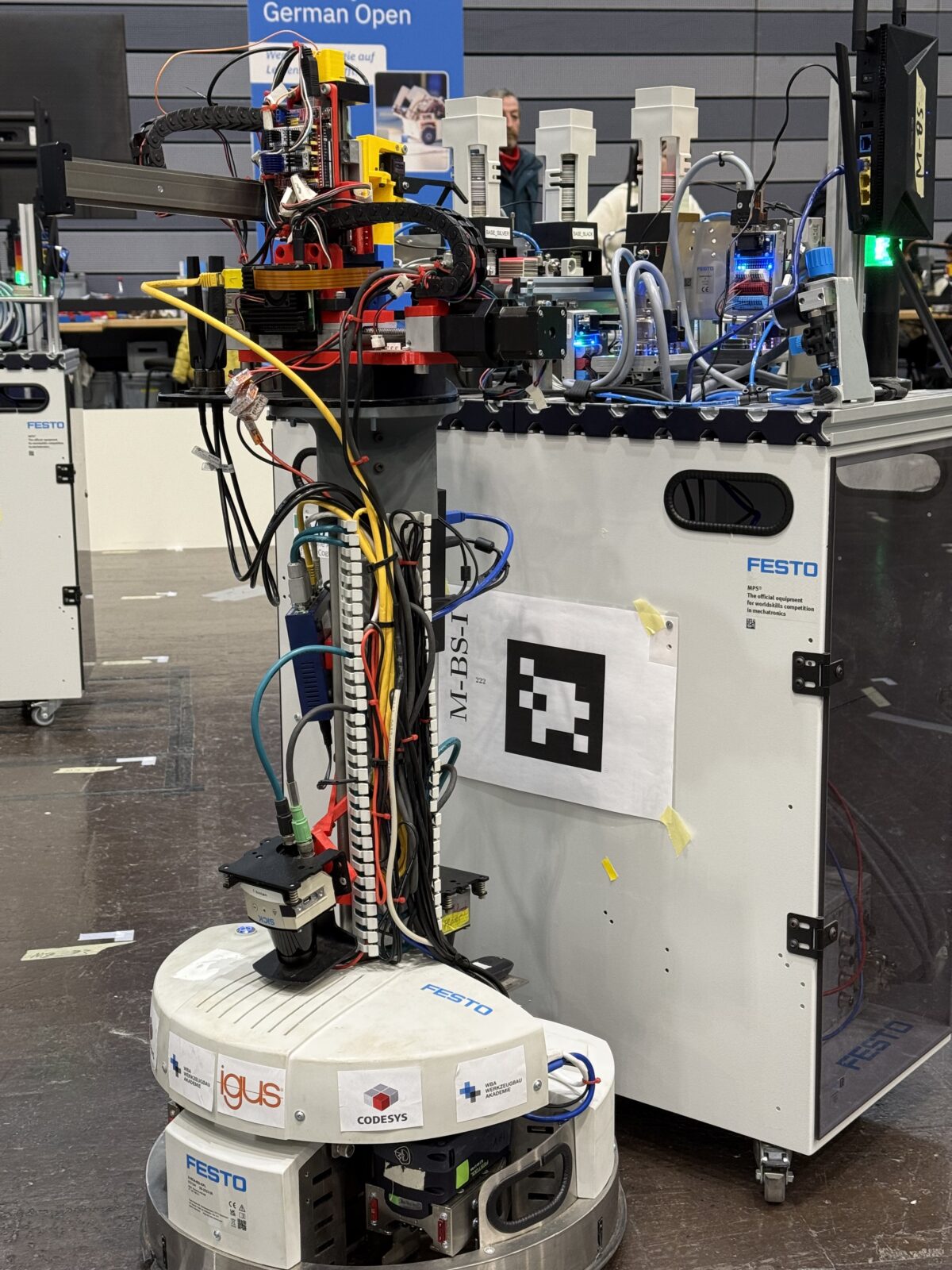 Robocup 2025: Wer beherrscht die Maschinen am besten?