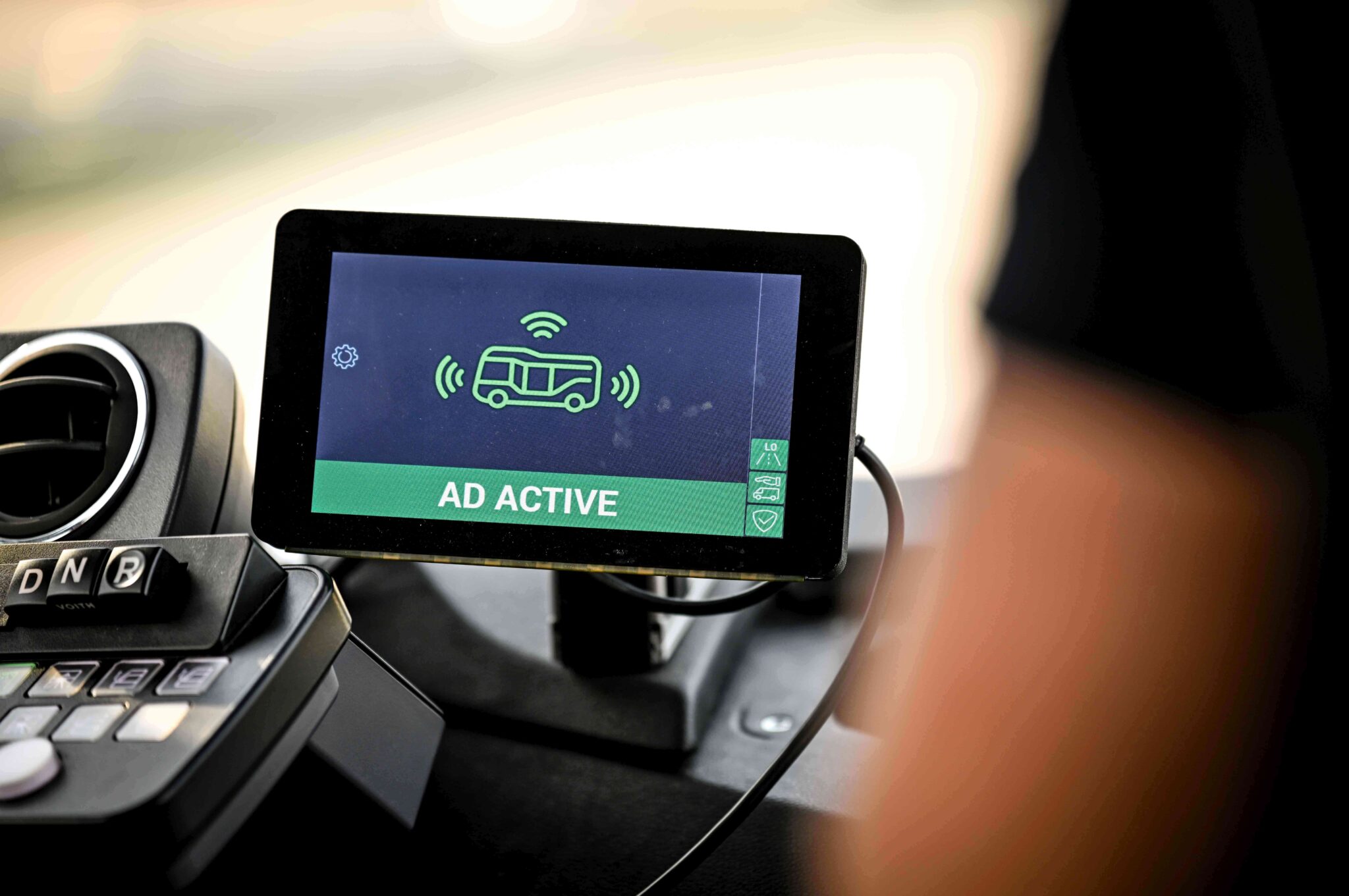 Autonomes Fahren auf Level 4