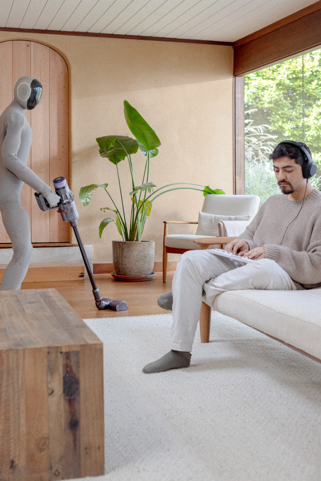 Humanoider Haushaltsroboter Neo: Vorverkauf startet