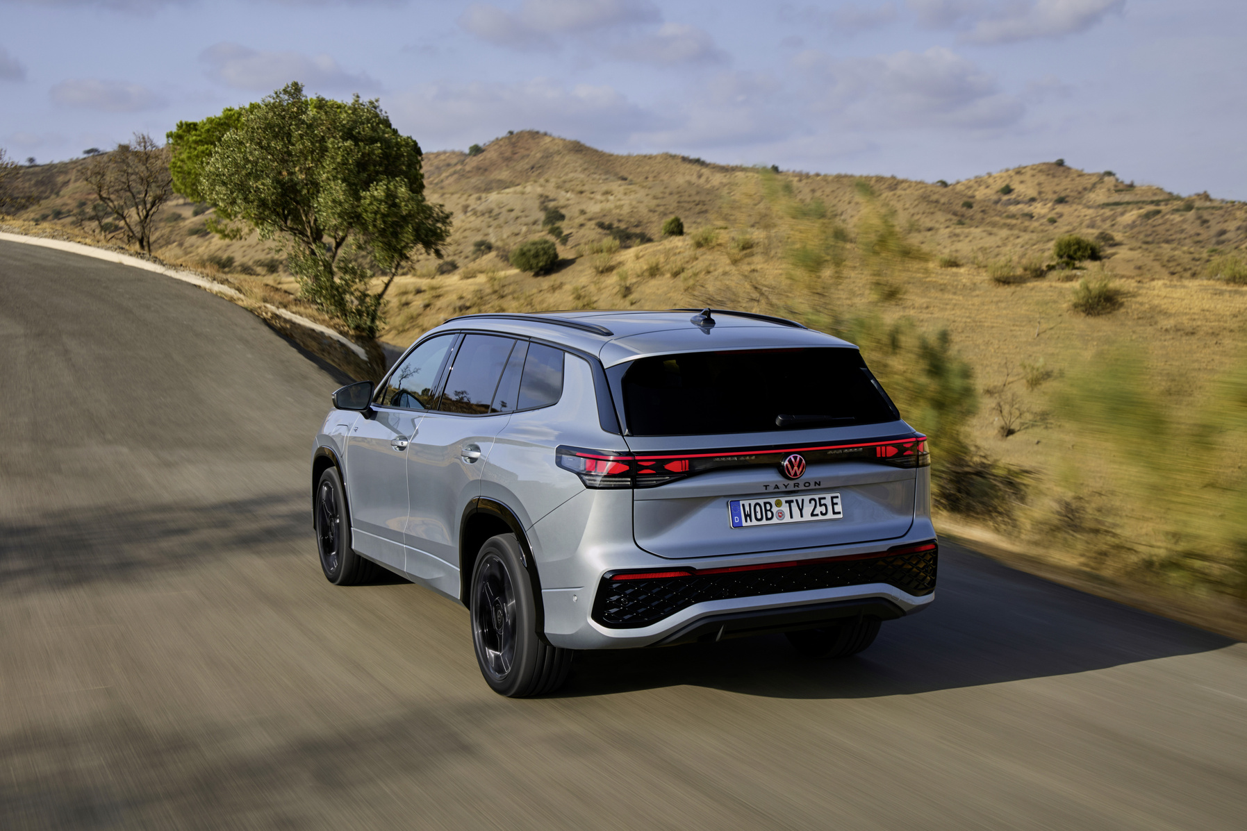 Der neue VW Tayron: Jetzt kommt er auf die Straße