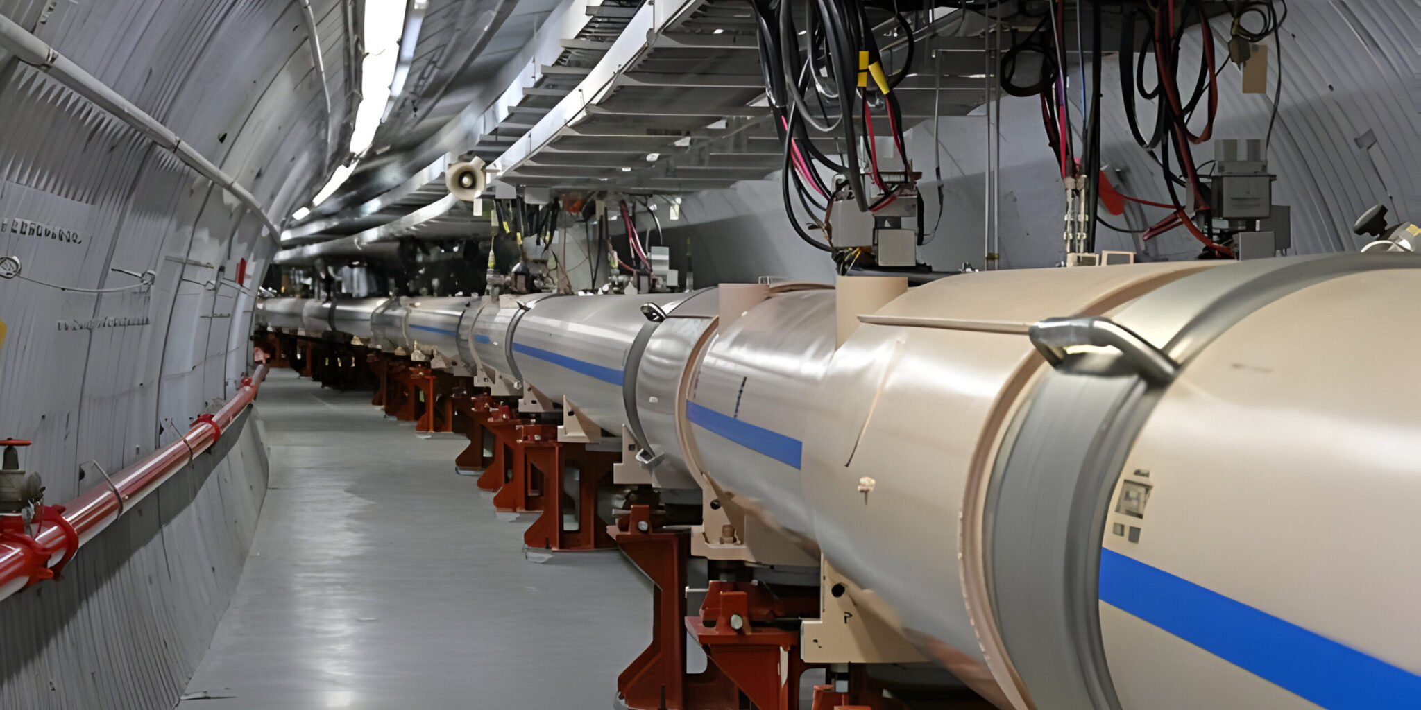 25 Jahre RHIC: Teilchenphysik am Limit – jetzt folgt die letzte Runde