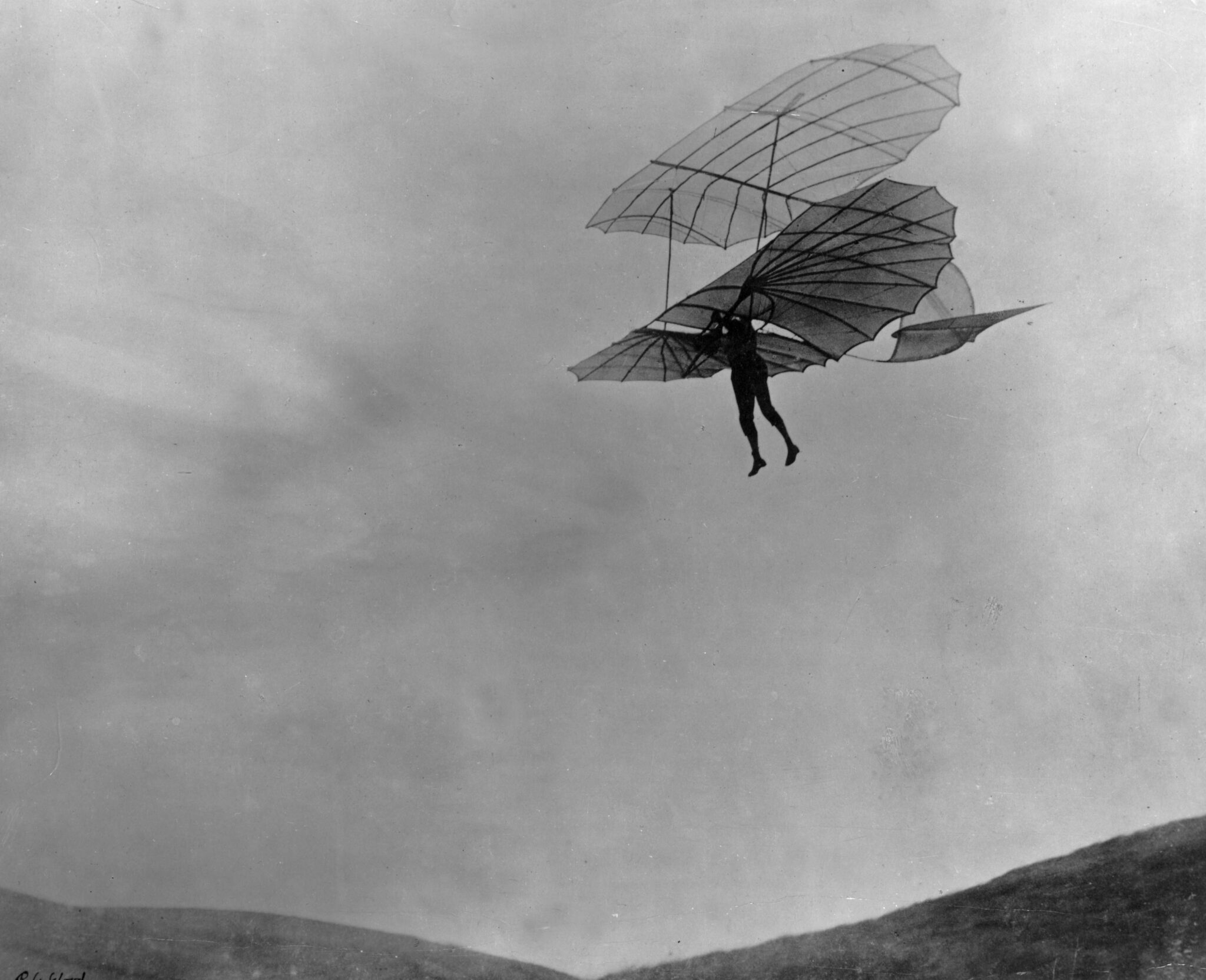 Otto Lilienthal: Der Mann, der uns das Fliegen lehrte