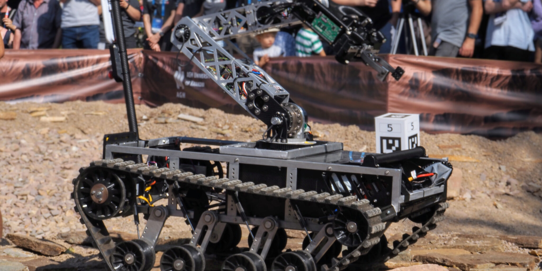 Automatica: Besucherrekord nach vier Tagen