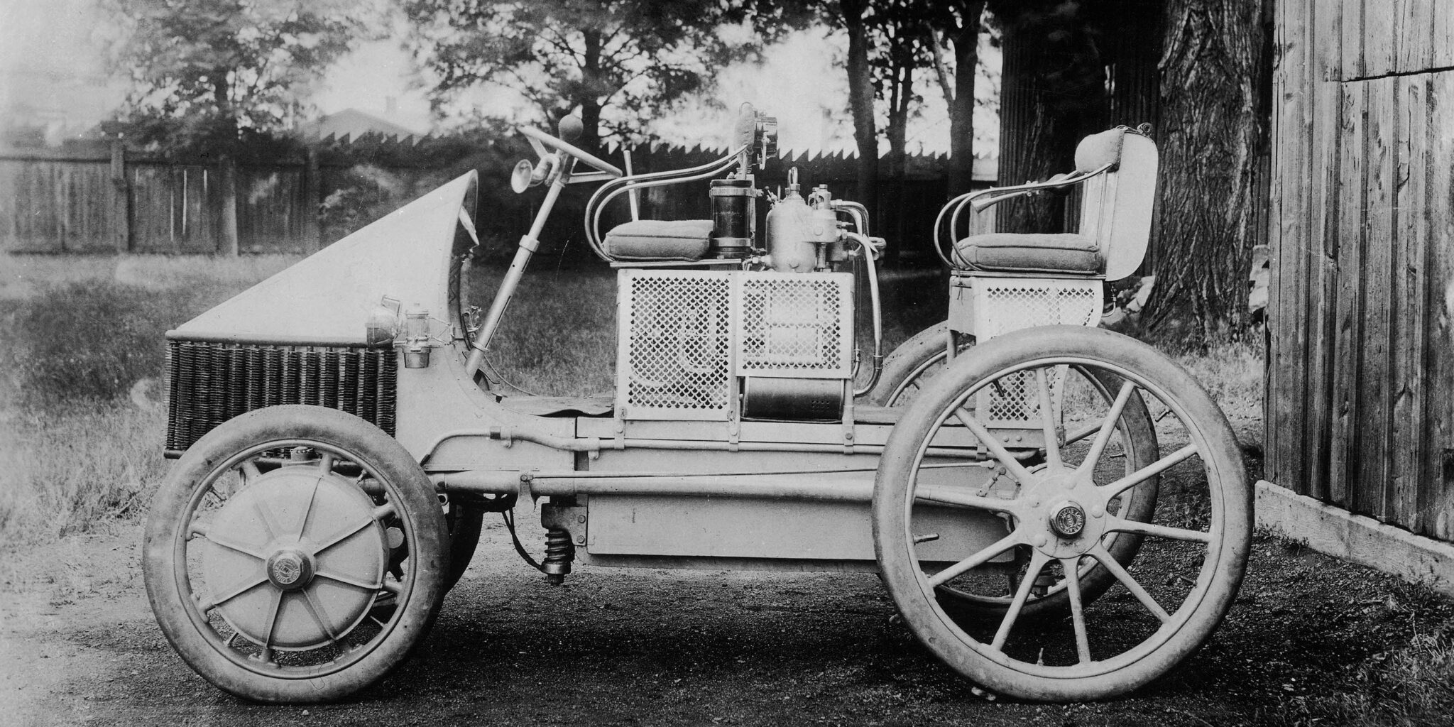 Der Lohner Porsche – seiner Zeit um über 100 Jahre voraus