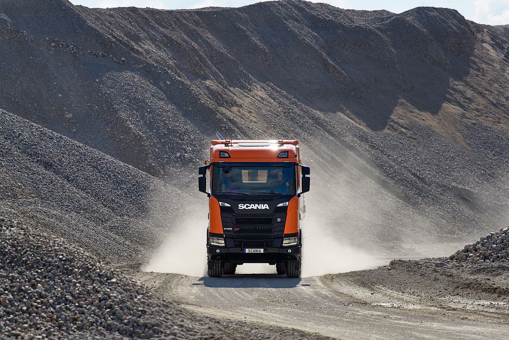 bauma 2025: Diese neuen E-Lkw bringen die Baustelle in Fahrt