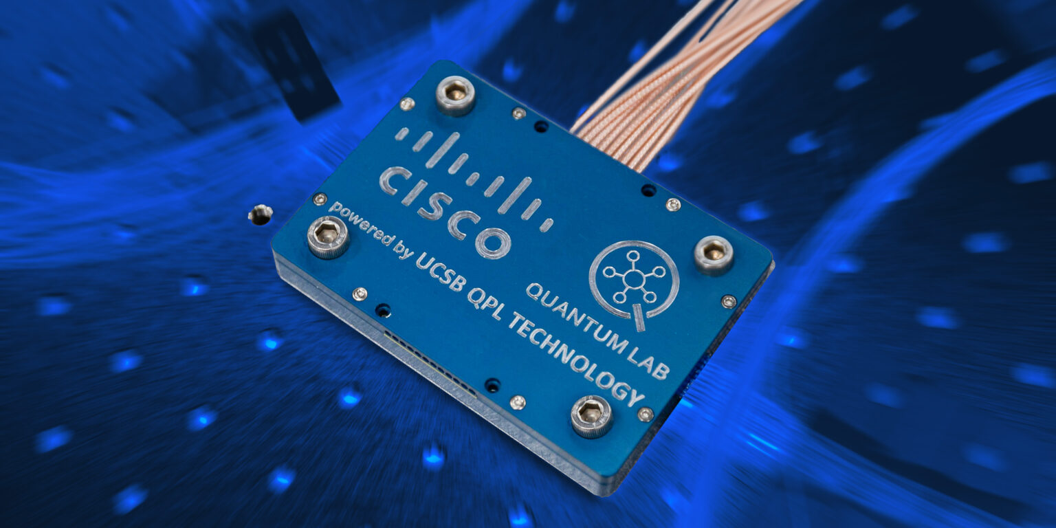 Bringt Cisco-Chip Quantencomputer schneller zum Einsatz?