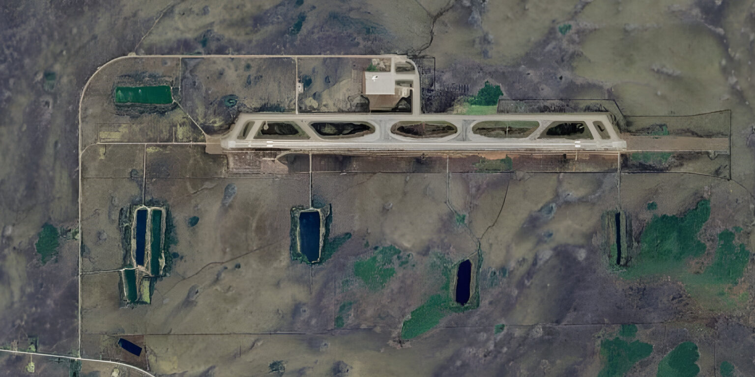 Everglades Jetport: Der „größte Flughafen der Welt“, der nie gebaut wurde