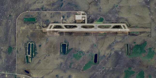 Everglades Jetport: Der „größte Flughafen der Welt“, der nie gebaut wurde
