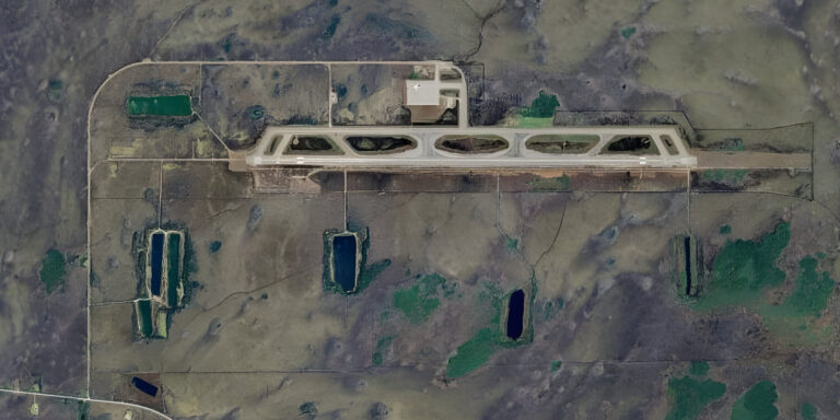 Everglades Jetport: Der „größte Flughafen der Welt“, der nie gebaut wurde