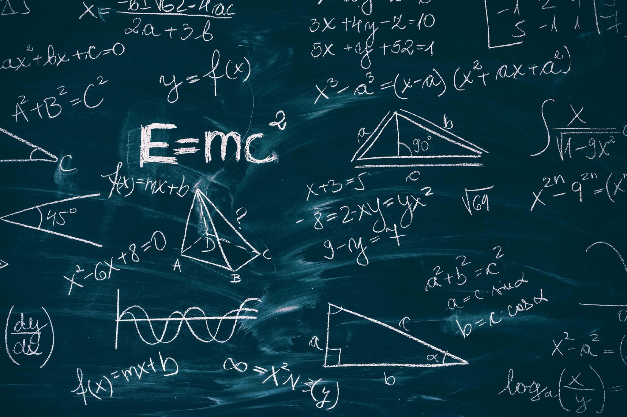 Emmy Noether steckt in jeder mathematischen Anwendung