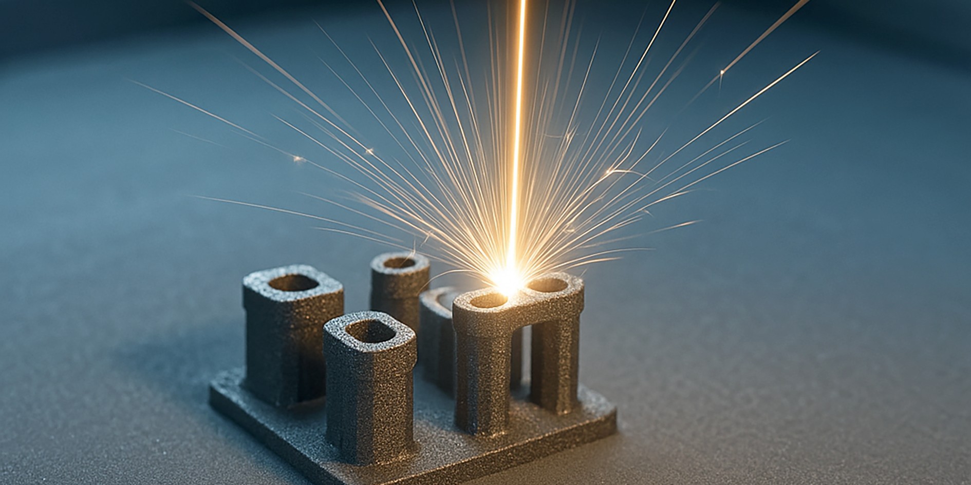 Additive Serienfertigung neu gedacht – und umgesetzt