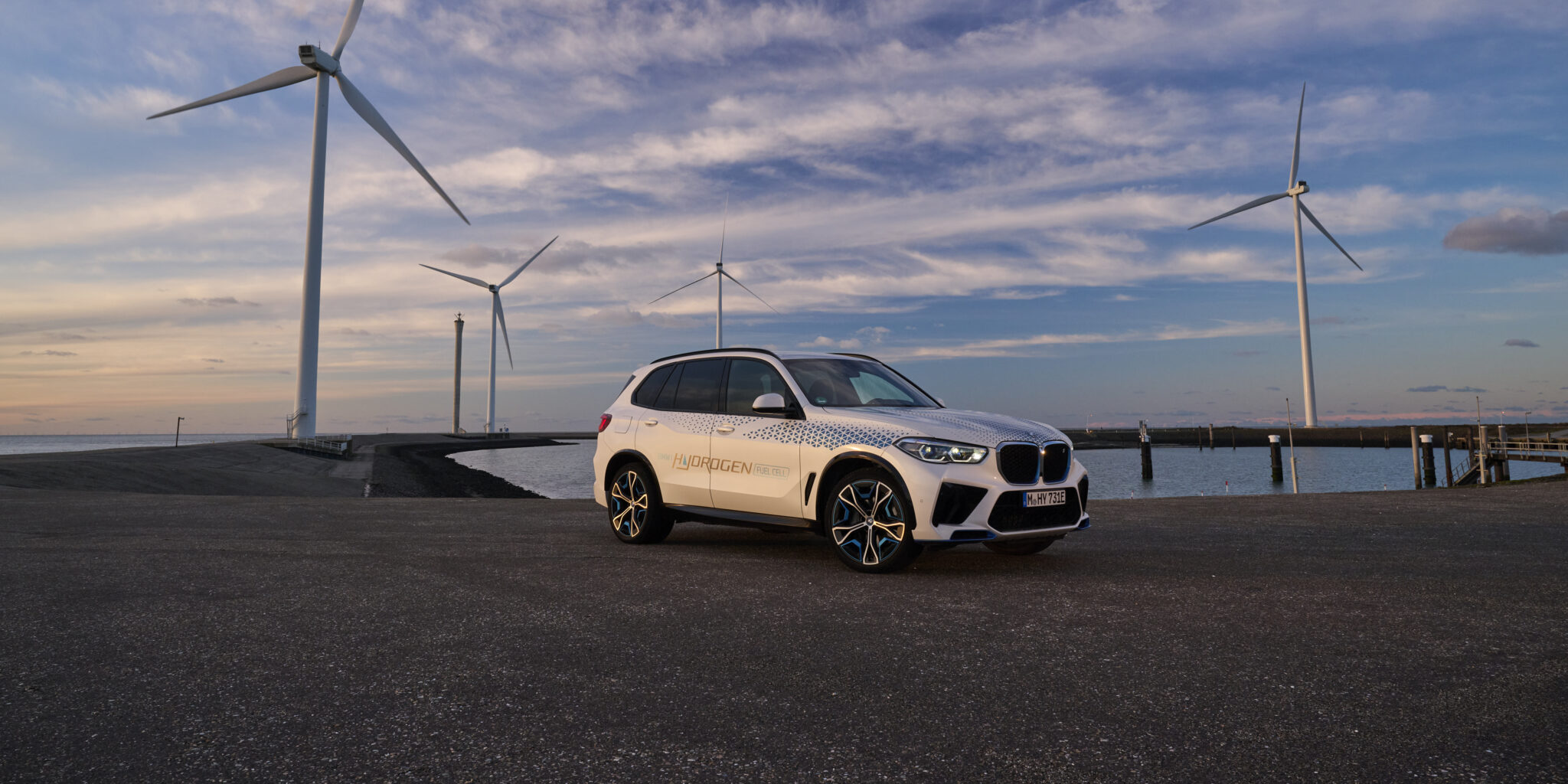 Das Comeback des Range Extenders bei BMW