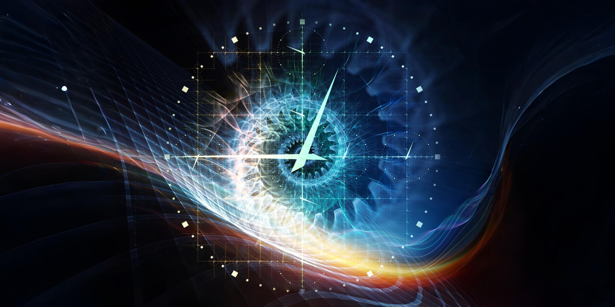 Physiker denkt quer: Zeit hat drei Dimensionen – Raum nur ein Effekt?