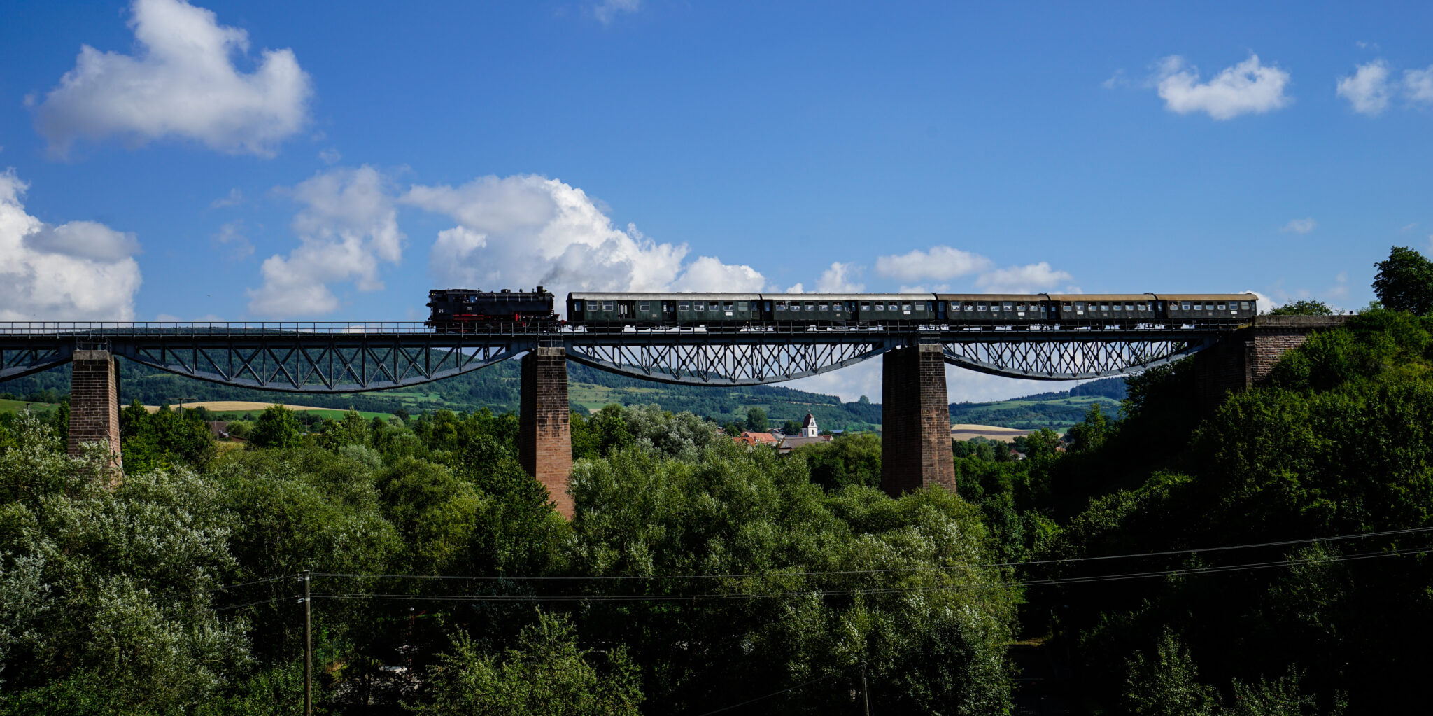 LNER A4 – 4468 Mallard: Blick auf die schnellste Dampflok der Welt
