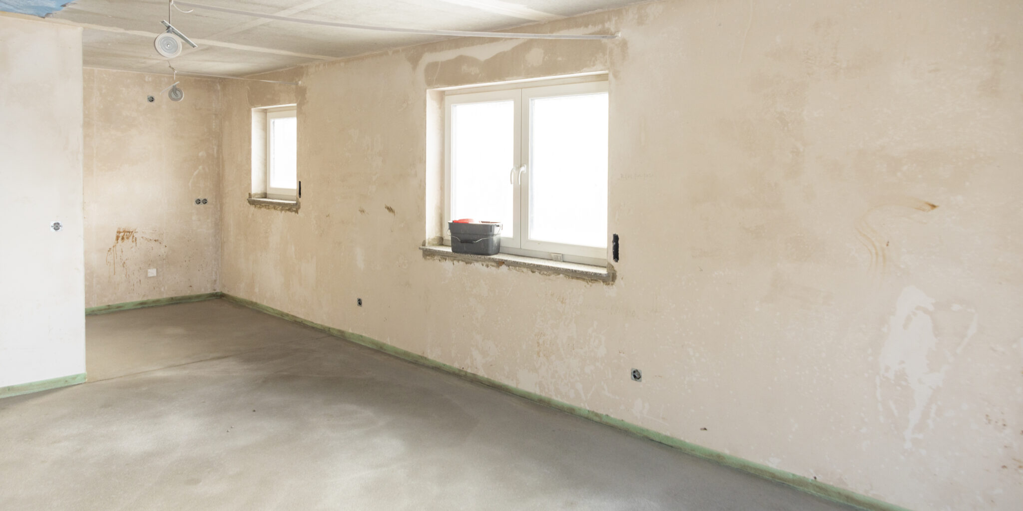 Estrich verstehen: Ein Leitfaden für Planung und Praxis