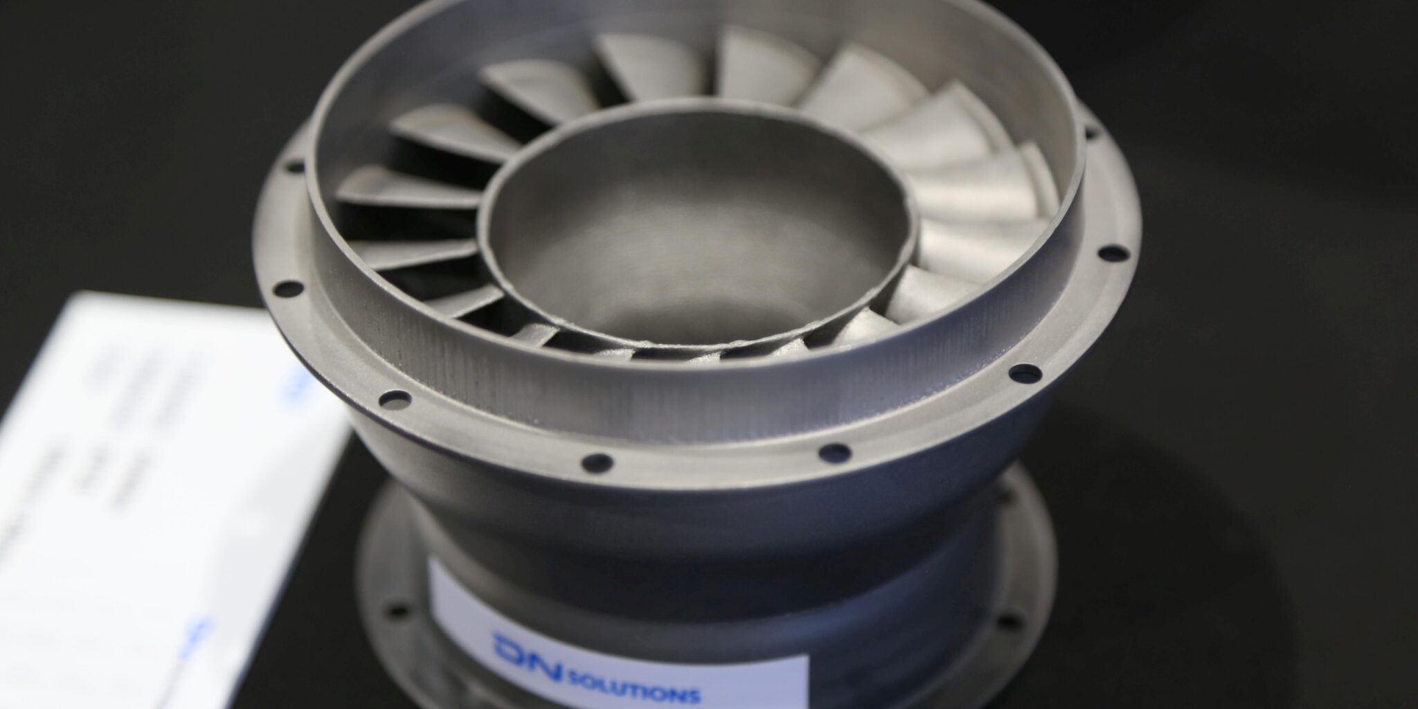 DN Solutions steigt in die additive Fertigung ein