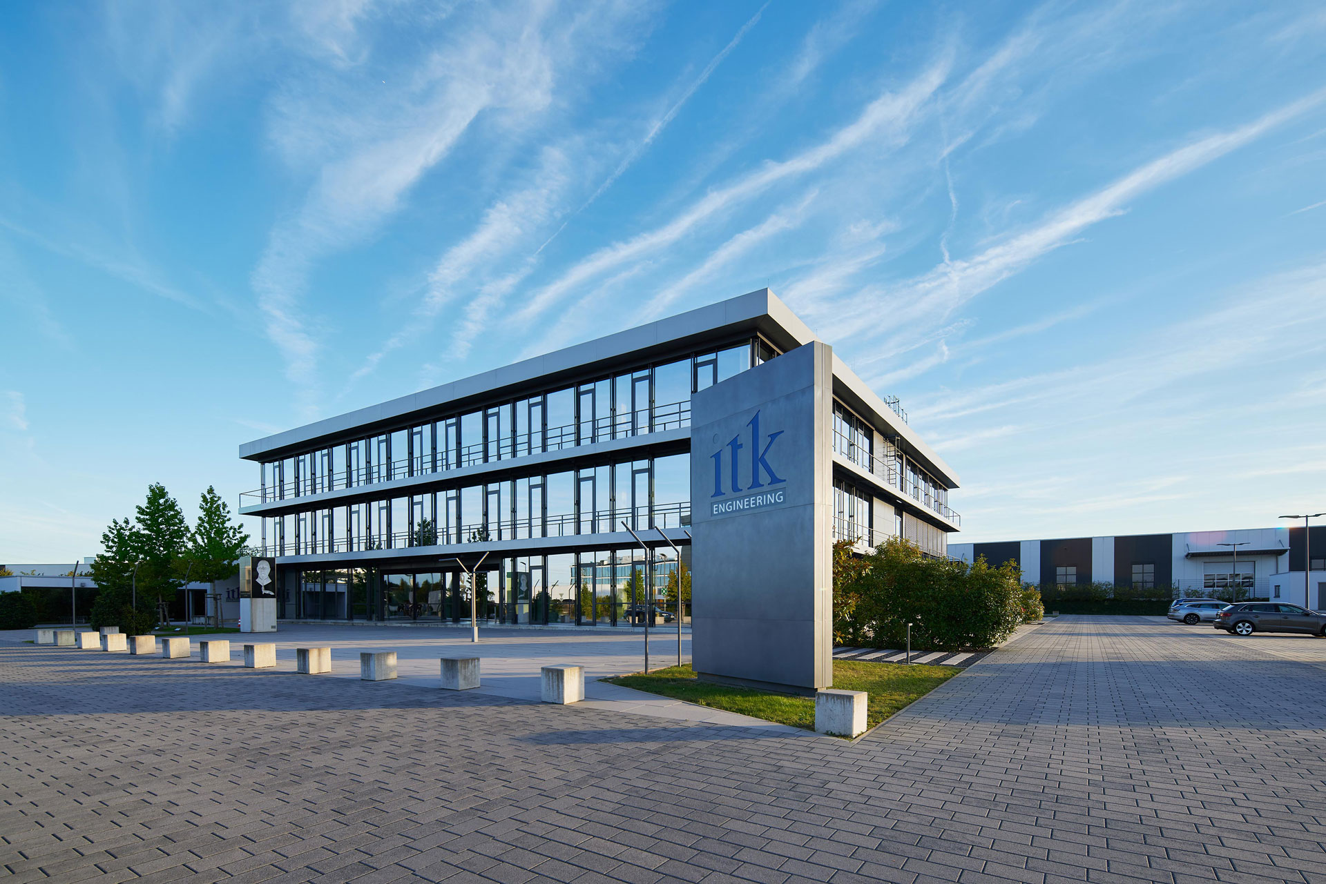 Neue Wege für ITK Engineering: Alexander Huber stellt Weichen