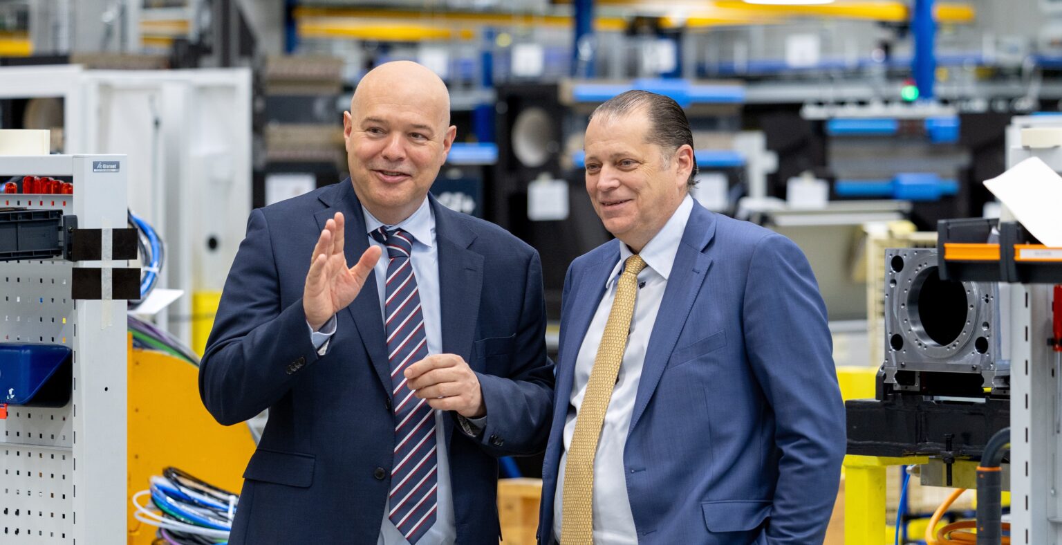 Neu gegründete United Machining Solutions zeigt zur EMO acht Weltneuheiten