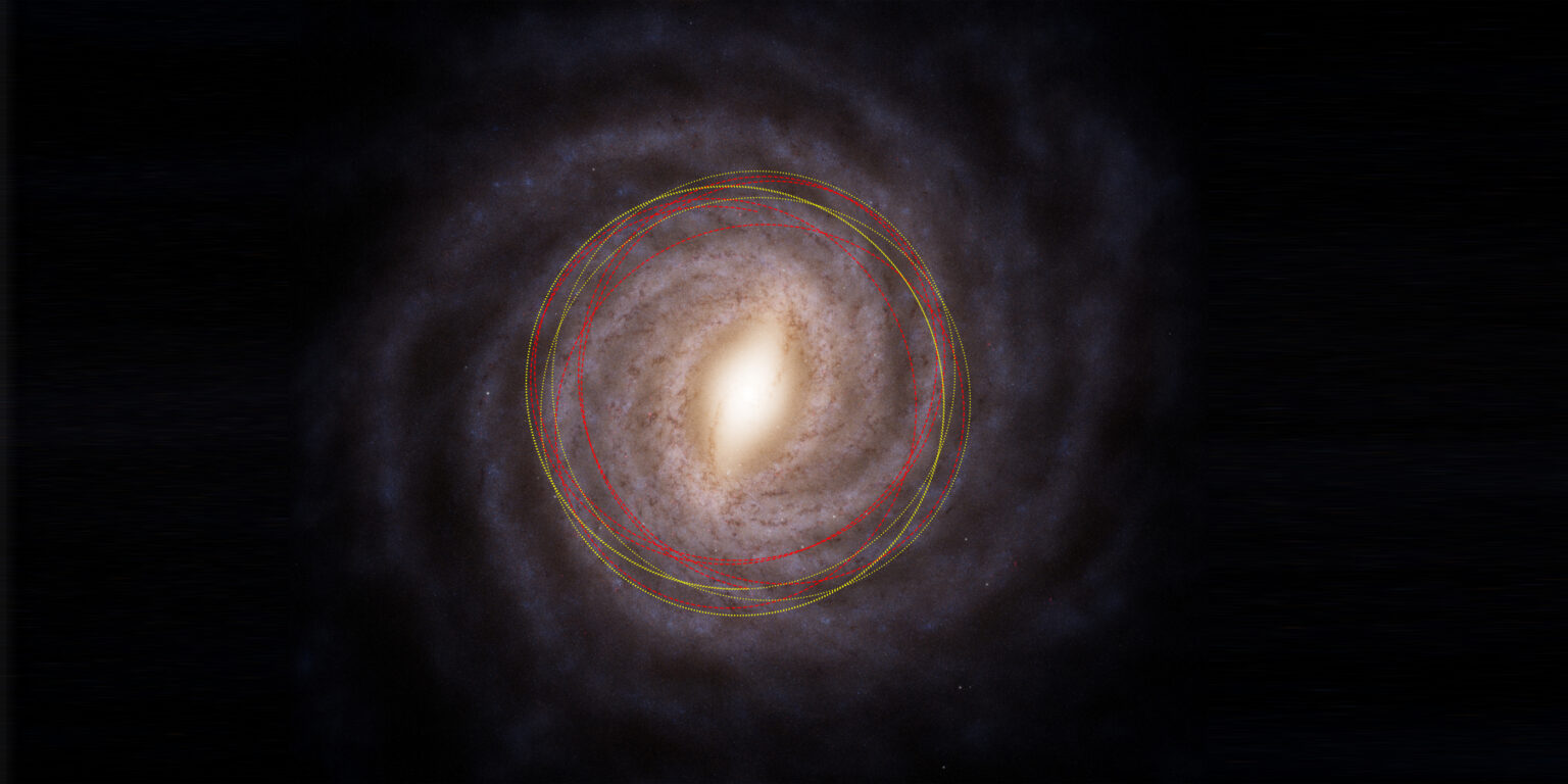 3I/ATLAS: Der wohl älteste Komet des Universums rast durchs Sonnensystem