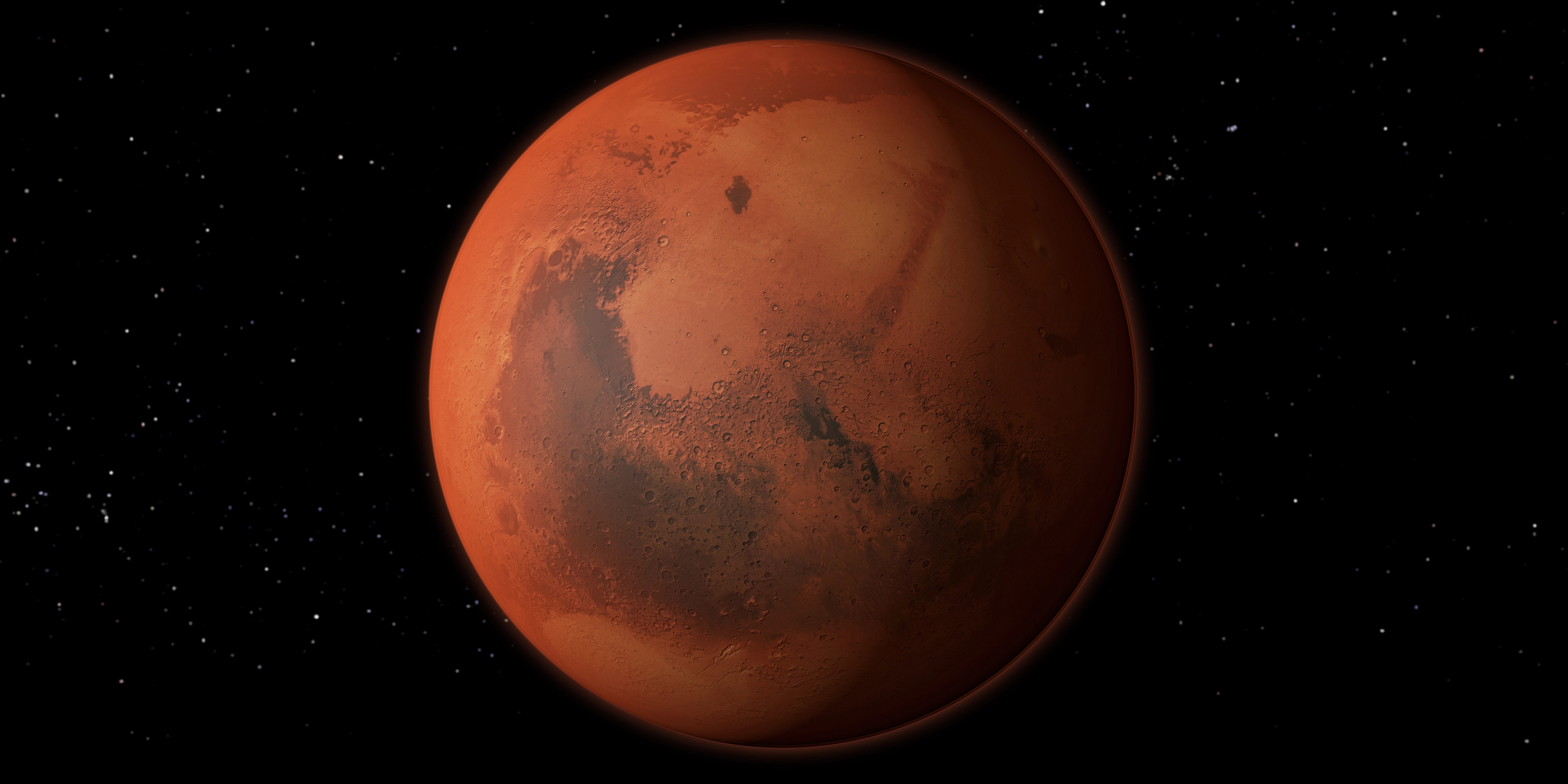 Ein Stück Mars für mehr als 5 Millionen US-Dollar verkauft!