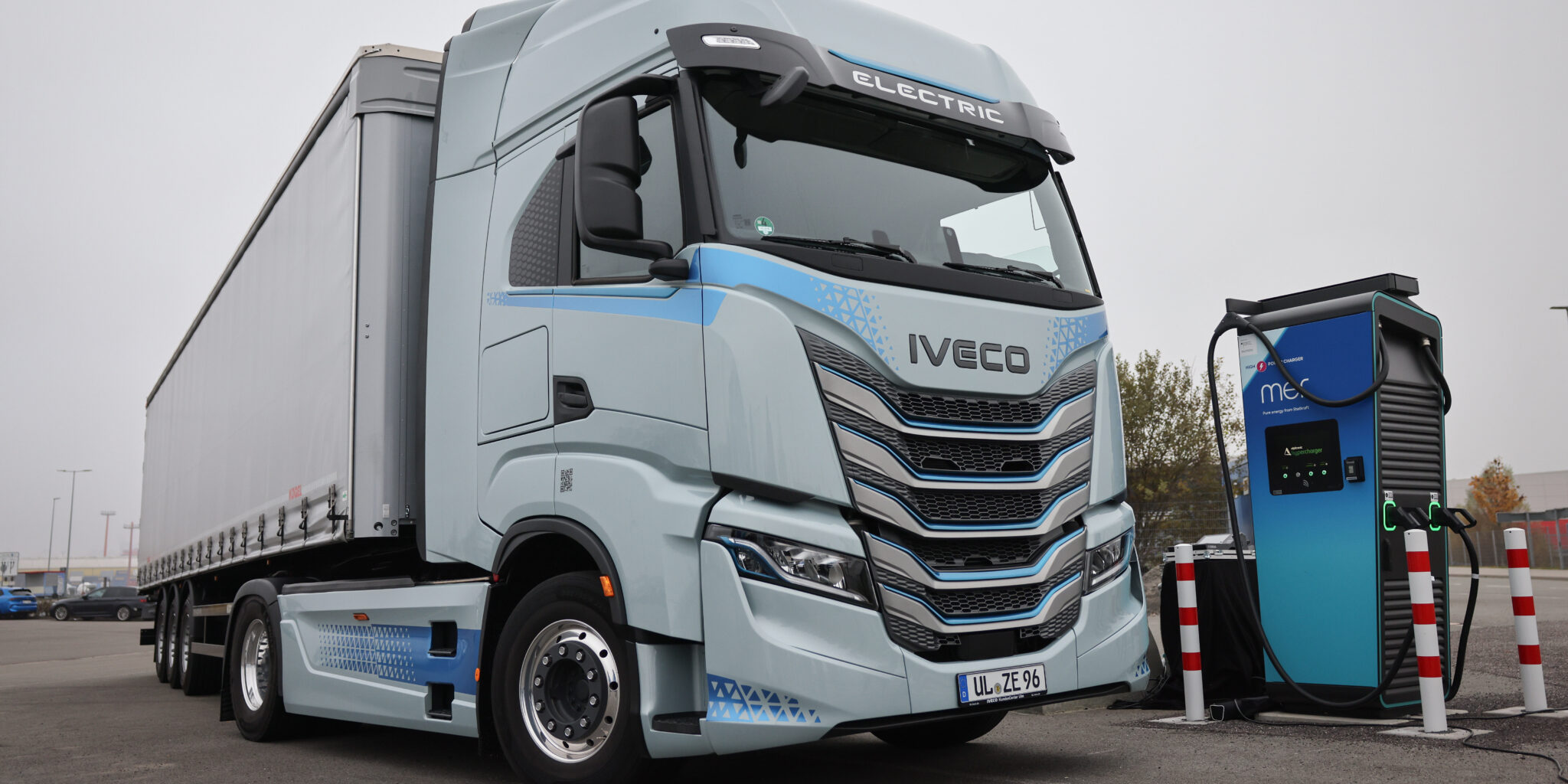 Tata übernimmt Iveco