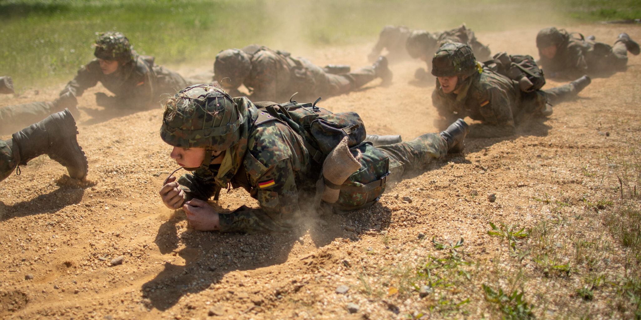 Warum ein Ingenieur sich als Reserveoffizier in der Bundeswehr engagiert