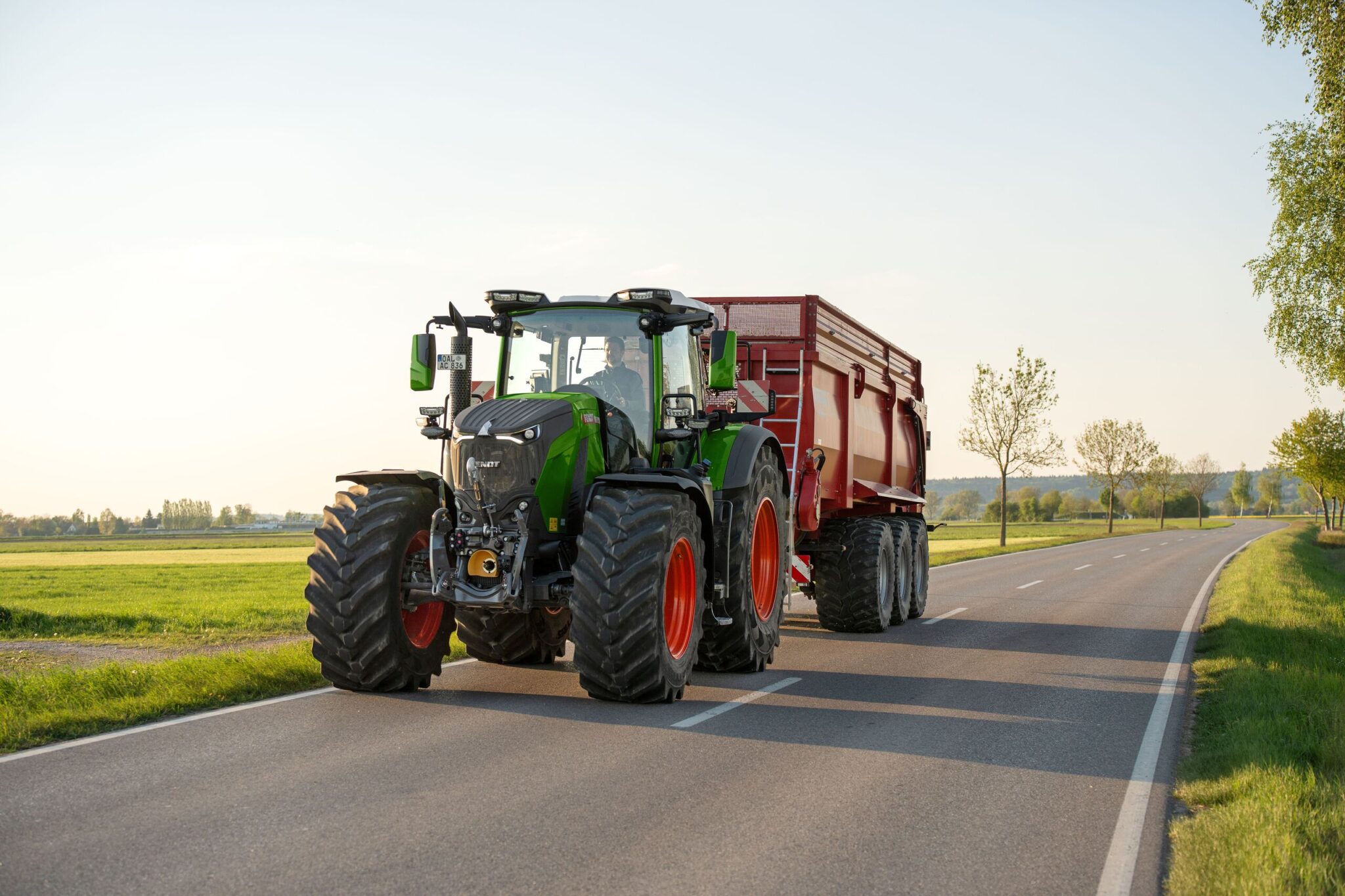 Fendt stellt neue Traktoren vor - mit spannenden Details