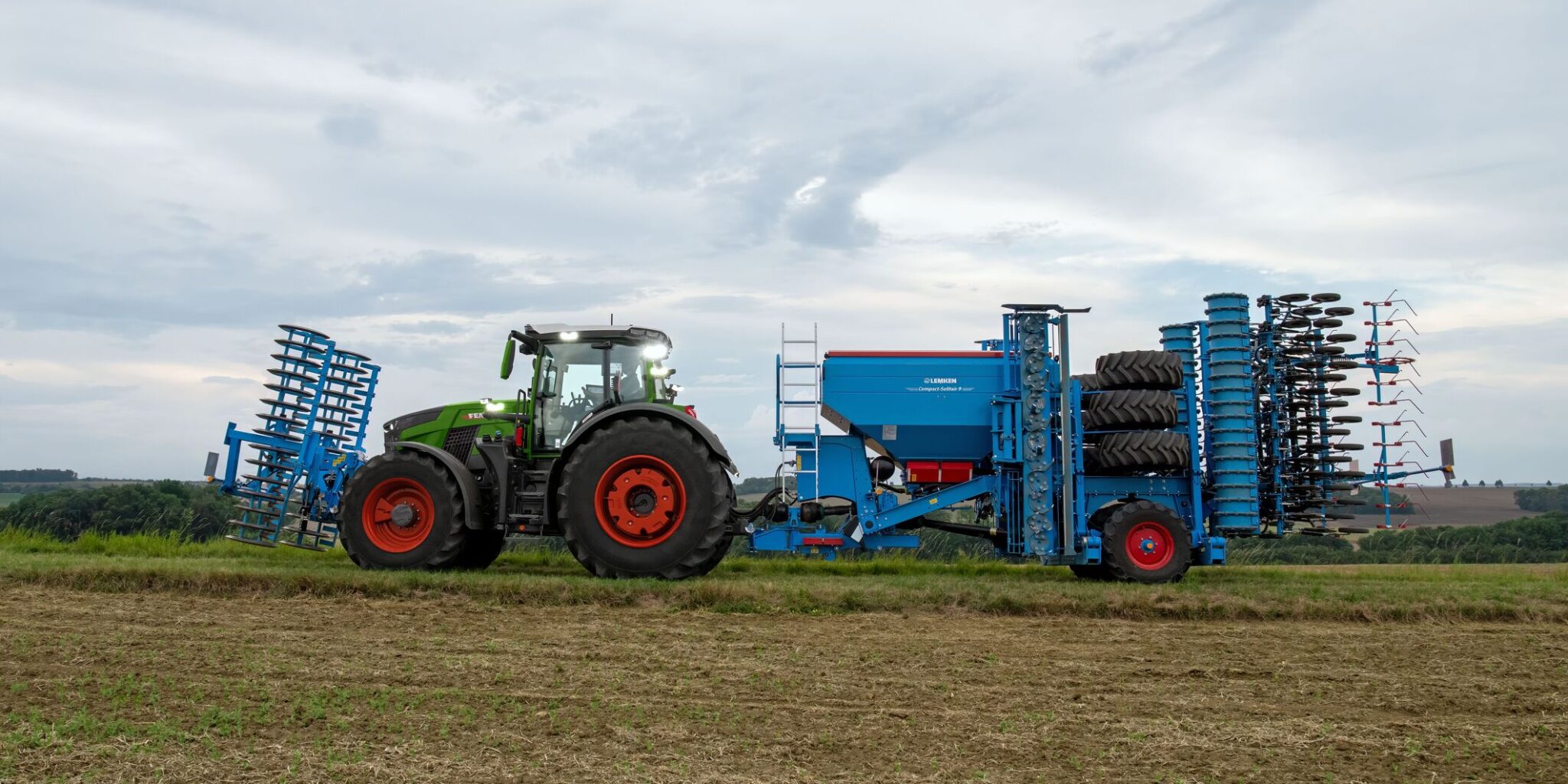 Fendt stellt neue Traktoren vor - mit spannenden Details