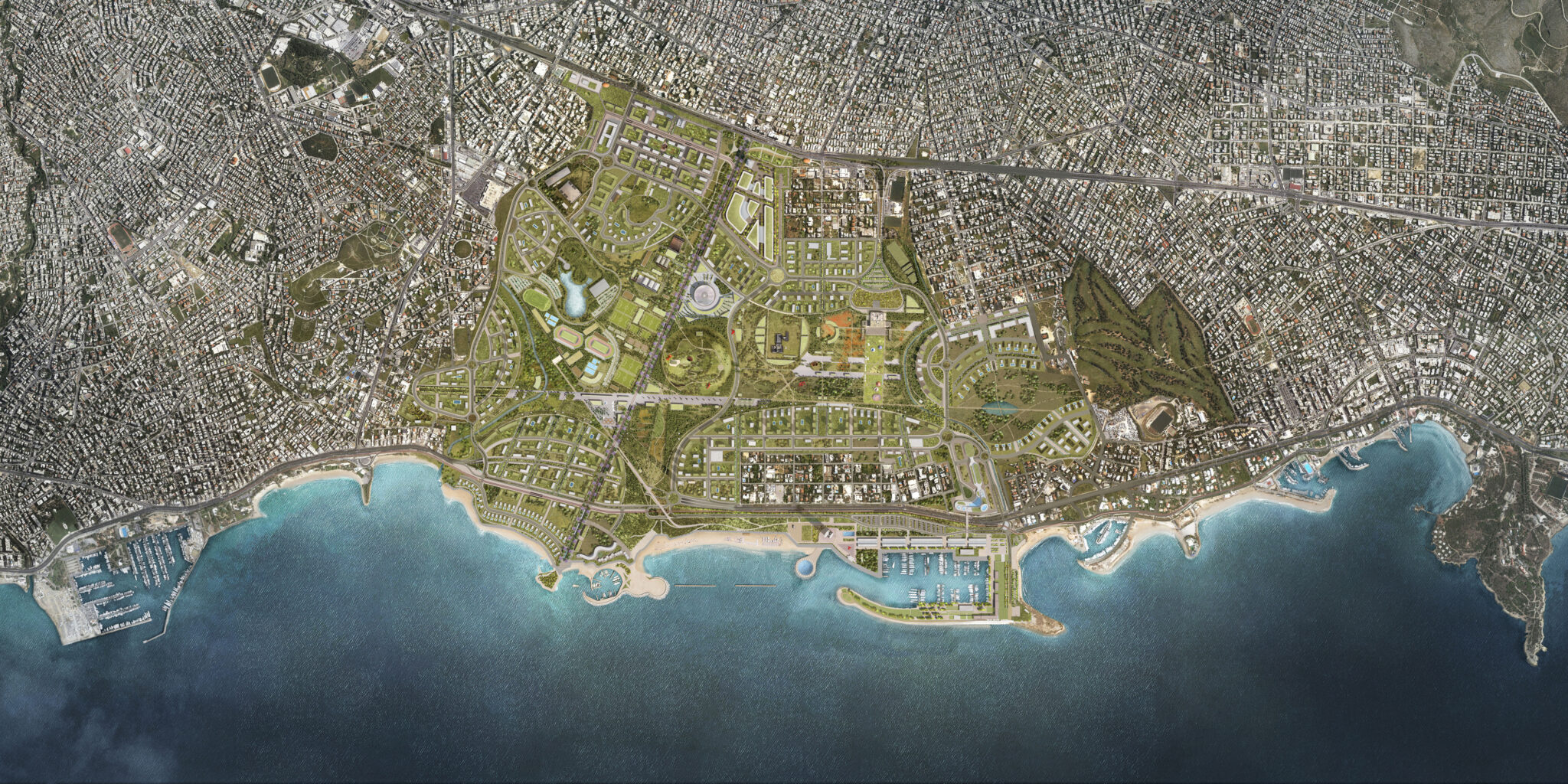 Qiddiya City: So entsteht die größte Freizeitstadt der Welt