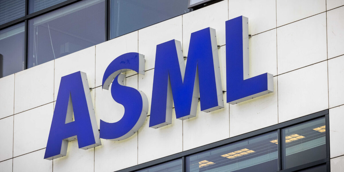 ASML in Berlin: Keine Chips, aber Spitzentechnologie für deren Fertigung