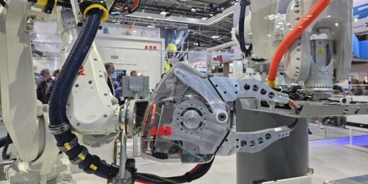Bosch ist weg und Estun Robotics kommt