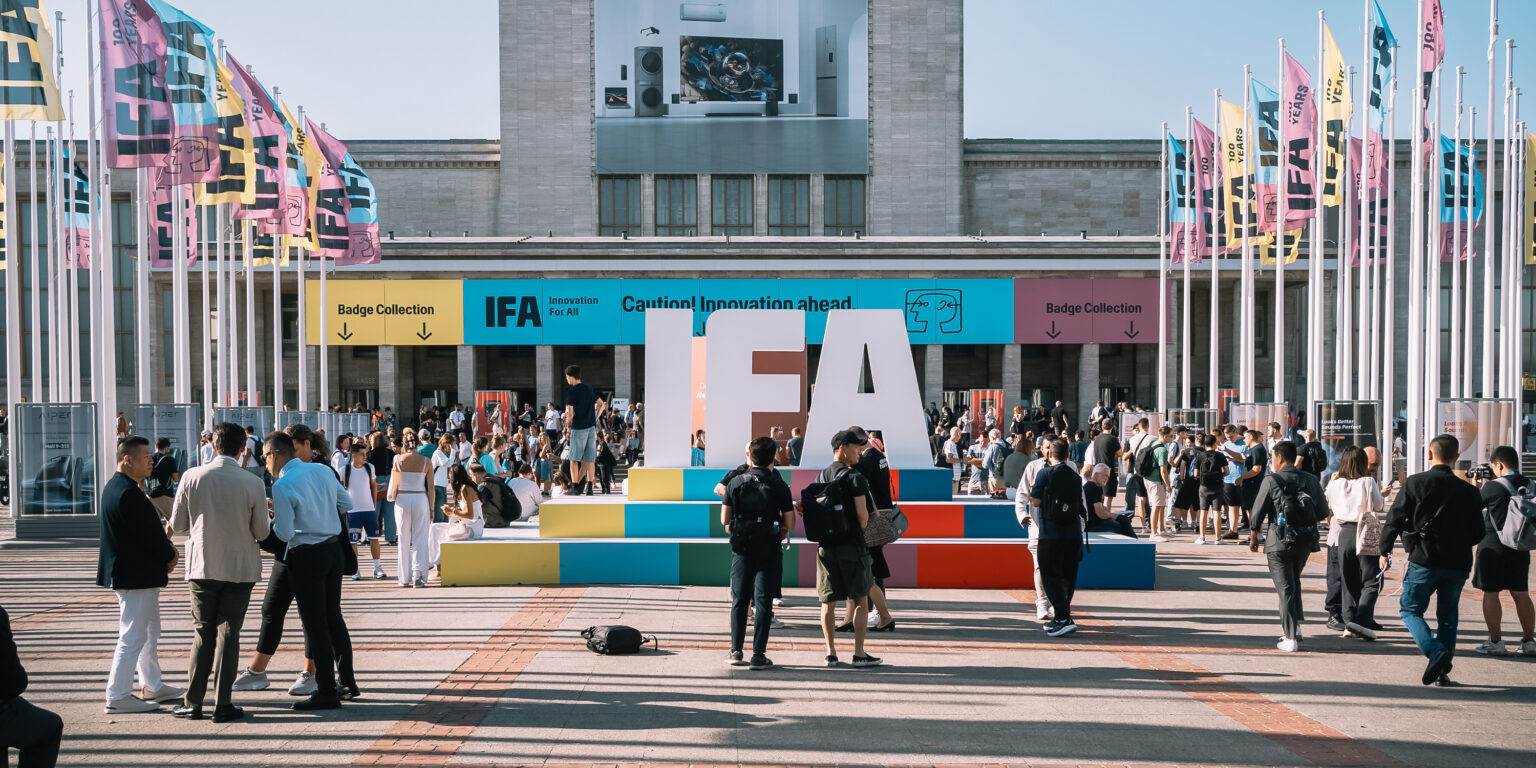 Die IFA erfindet sich neu