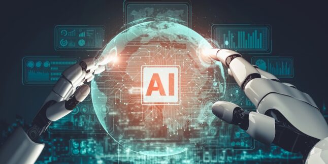 KI kann nicht die Welt regieren