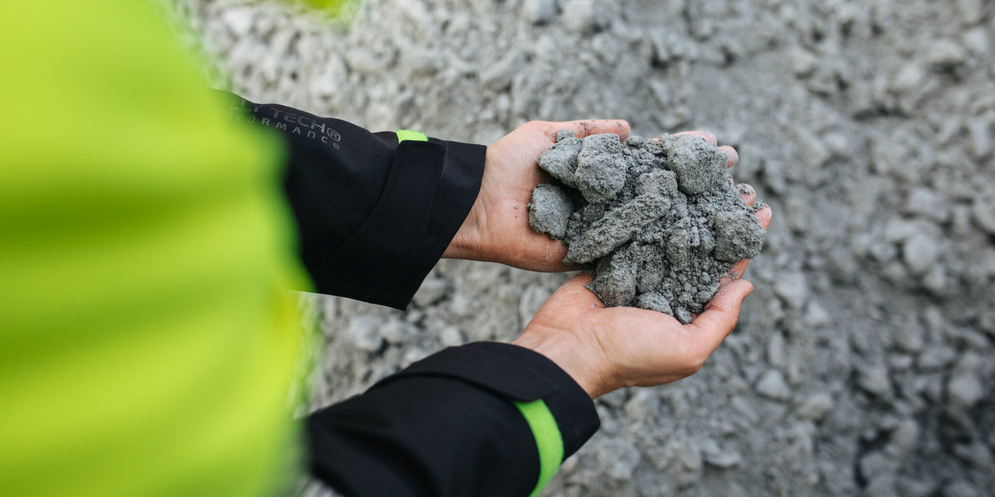 Energie auf Vorrat: Wie 100 Tonnen Sand den Winter überbrücken